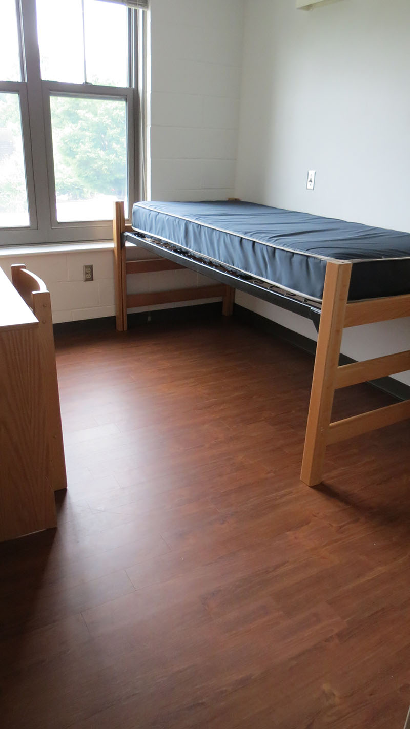 Residence Hall – Villanova University | Stanley Stephens