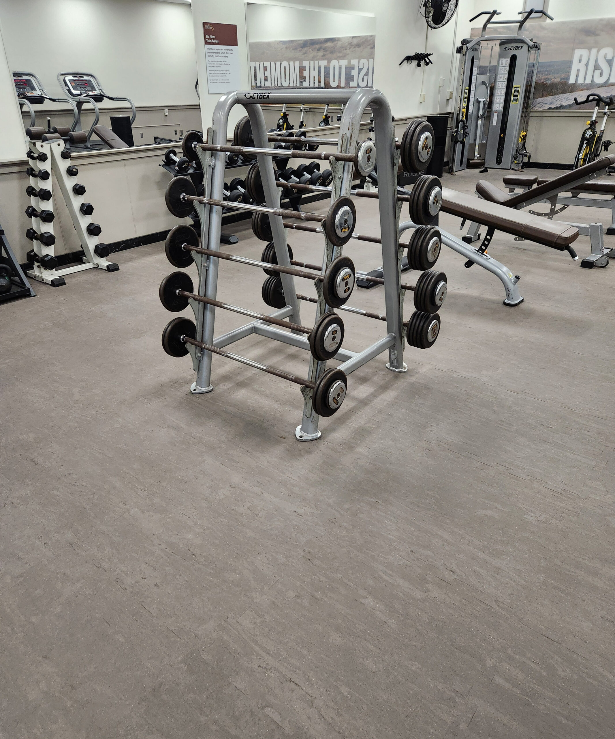 Lehigh University - Iacocca Hall Mountaintop Gym | Stanley Stephens