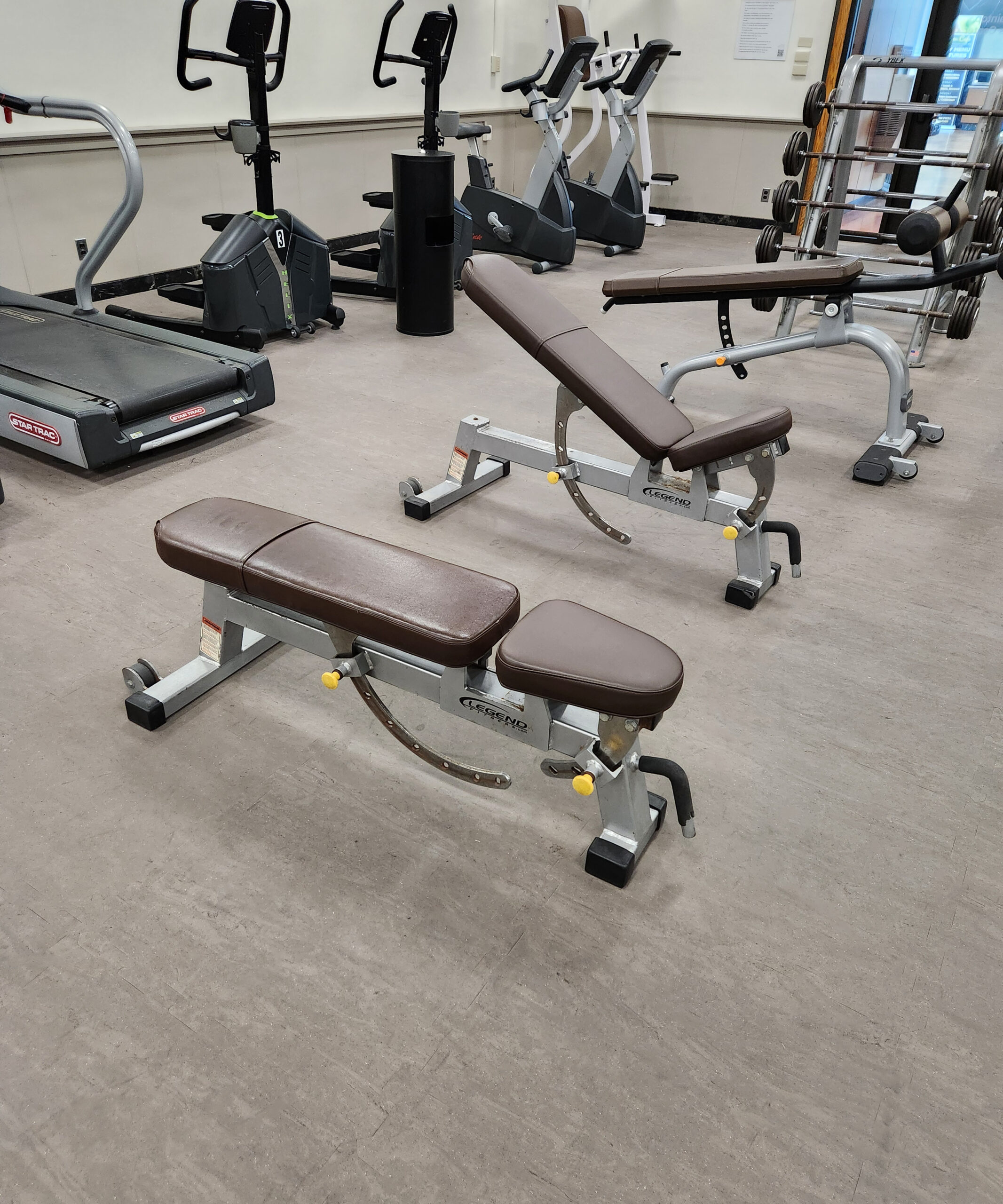 Lehigh University - Iacocca Hall Mountaintop Gym | Stanley Stephens